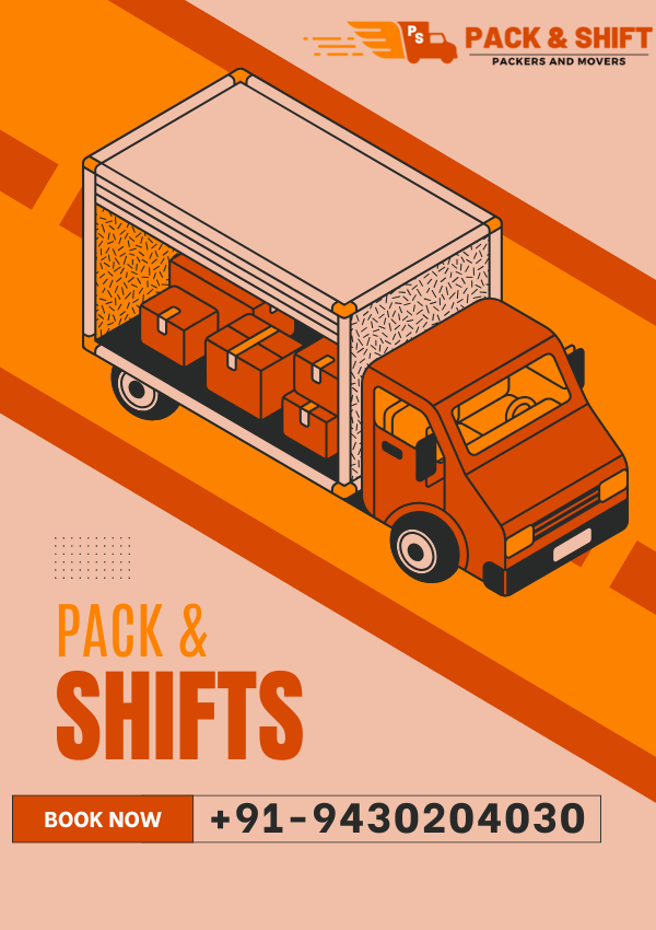 About Pack & Shift | Trusted Packers and Movers in Patna